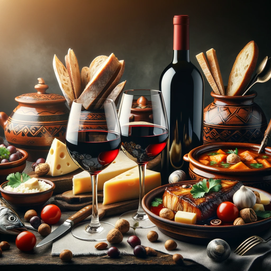 10 Combinações Perfeitas De Vinho E Comida Xico Sabido